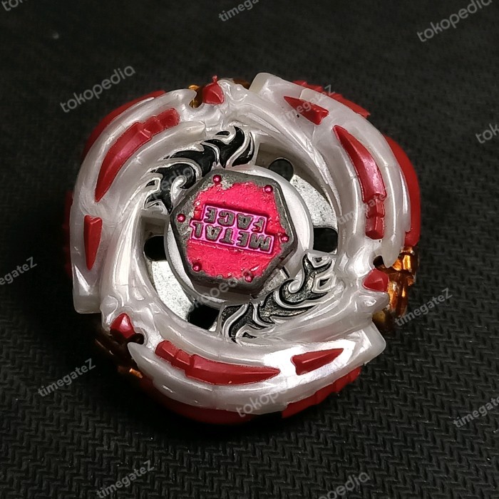 Jual beyblade takara tomy metal fight meteo l-drago left spin steal ...