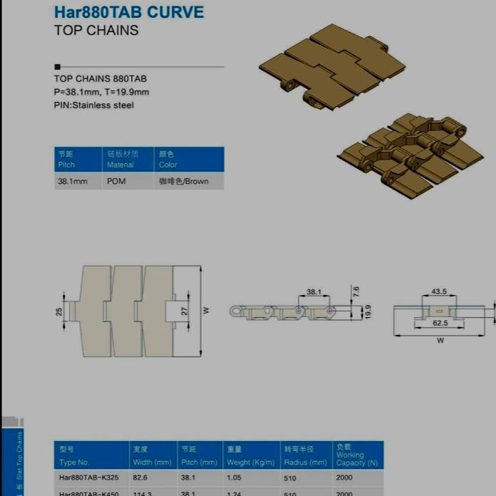 Jual Table top chain LF880 Tab K325(Hairise) | Shopee Indonesia