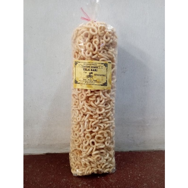Jual lanting kebumen satu bal 1kg asli cap telasari oleh oleh khas ...