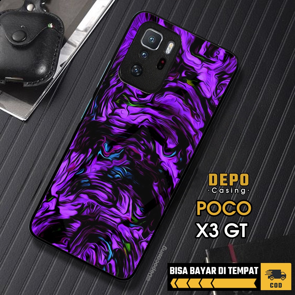 Jual Case Poco X3 GT Casing Poco X3 GT Depo Casing [ABST] Case Glossy ...