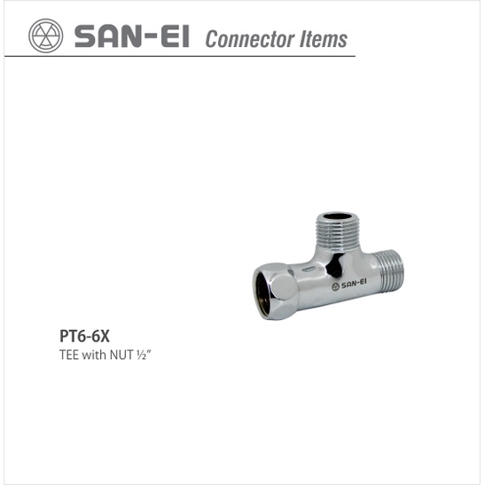 Jual SANEI Connector Items PT6-6X | Shopee Indonesia