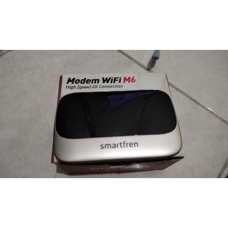 Jual modem wifi smartfren M6 | Shopee Indonesia