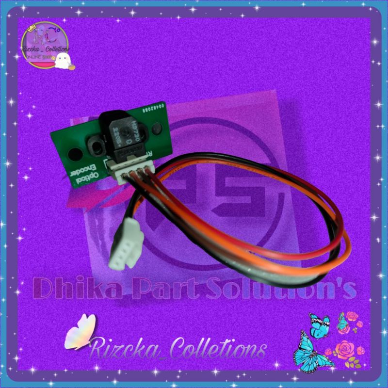 Jual 1 Set Sensor Ecorder Dan Kabel | Shopee Indonesia