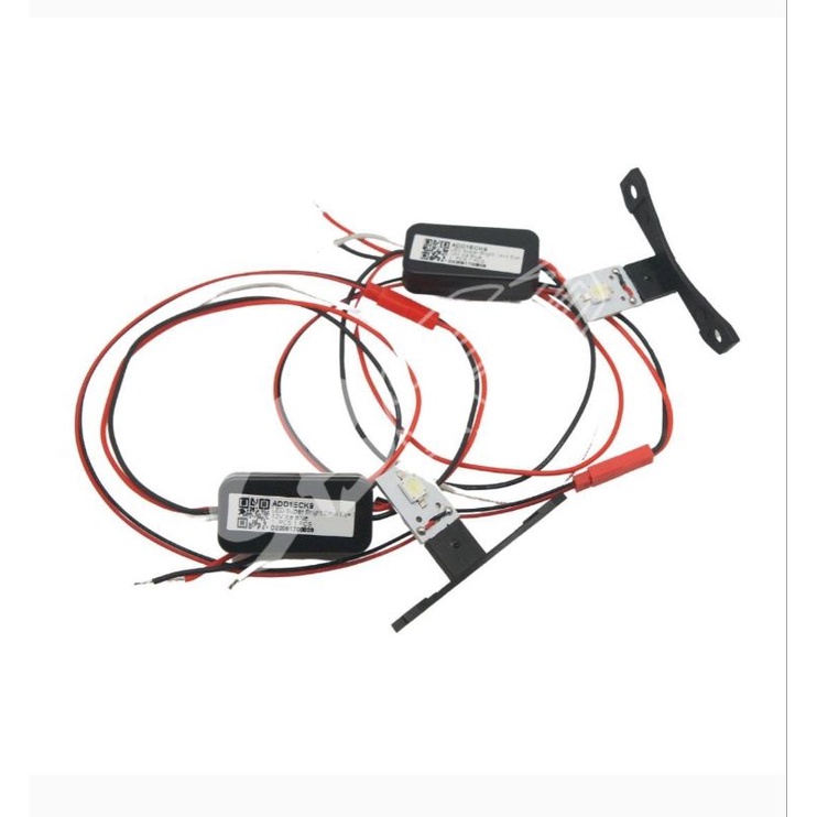 Jual Autovision Devil Eye 3 inch Demon Eye BiLed Projie Red atau Ice ...