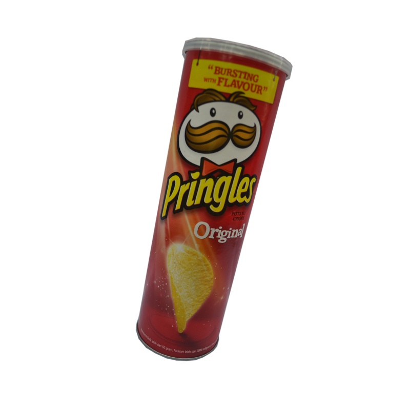 Jual Pringles Snack Potato Original 102Gr | Shopee Indonesia