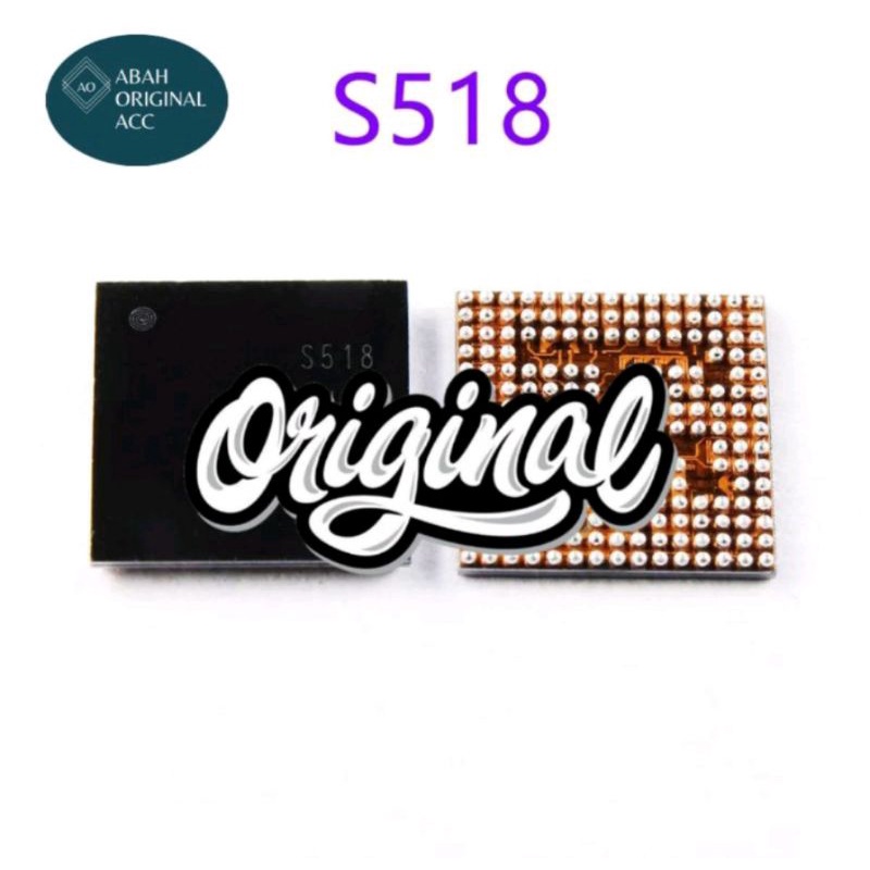 Jual IC POWER SAMSUNG A13 ORI TESTED PROVED S518 | Shopee Indonesia