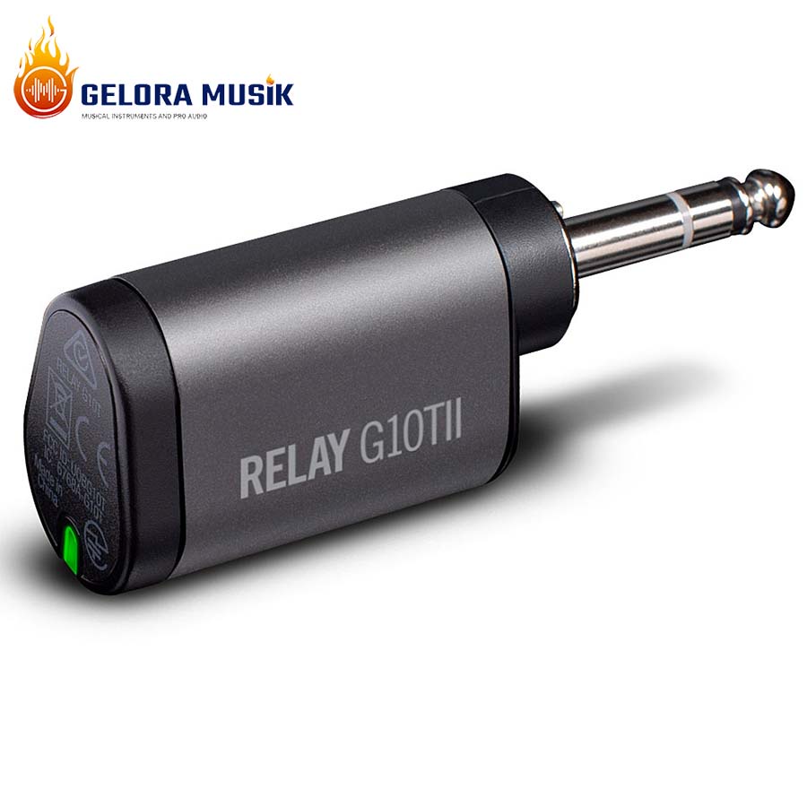 Jual Digital Wireless Line 6 Relay G10T-II Transmitter | Shopee Indonesia