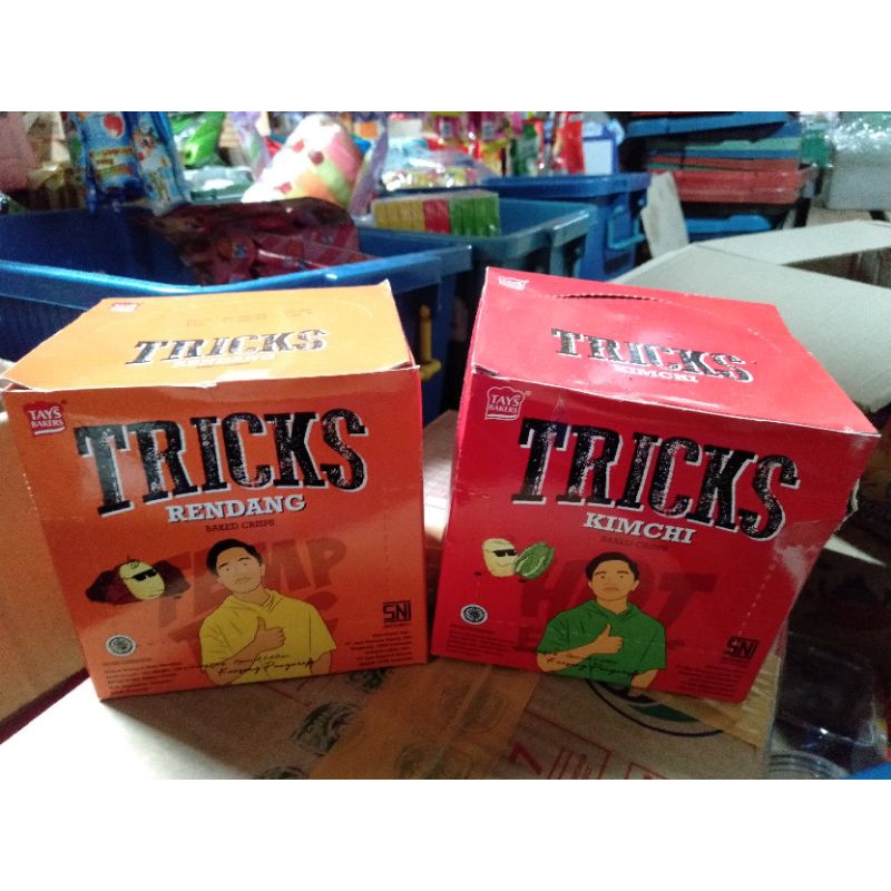 Jual Triks sekotak isi 10 pcs | Shopee Indonesia