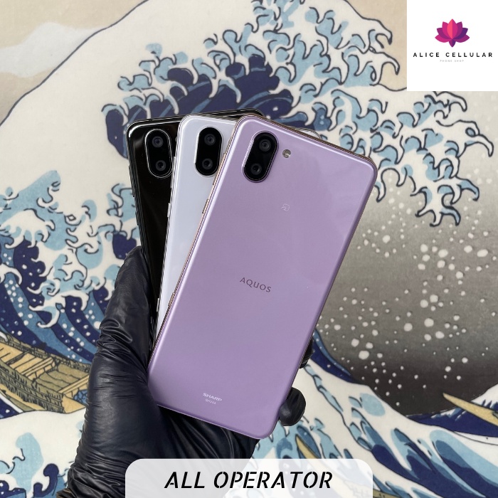 Jual Sharp Aquos SHV44 R3 ORIGINAL HP Gaming | Shopee Indonesia