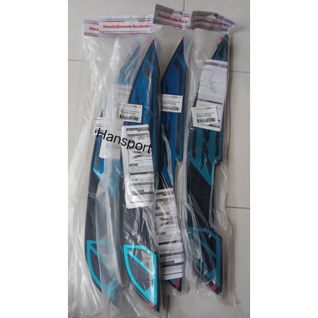 Jual Panel Step Floor Karpet PCX 160 2021 2022 original AHM | Shopee ...
