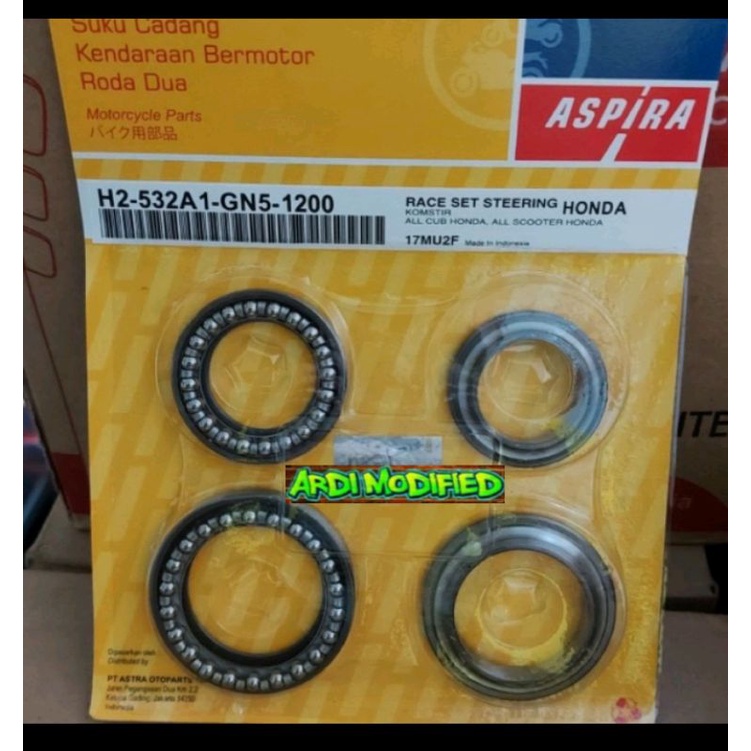 Jual komstir beat vario 110 vario 125 vario 150 vario 160 scoopy kirana ...