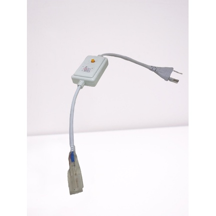 Jual KABEL ADAPTOR LED STRIP 2 PIN CONTROL(PRESS) | Shopee Indonesia