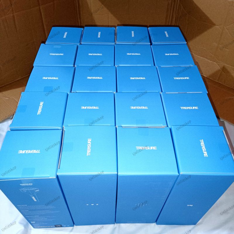 Jual TREASURE OFFICIAL LIGHTSTICK TEULIGHT V2 ver. 2 YG | Shopee Indonesia