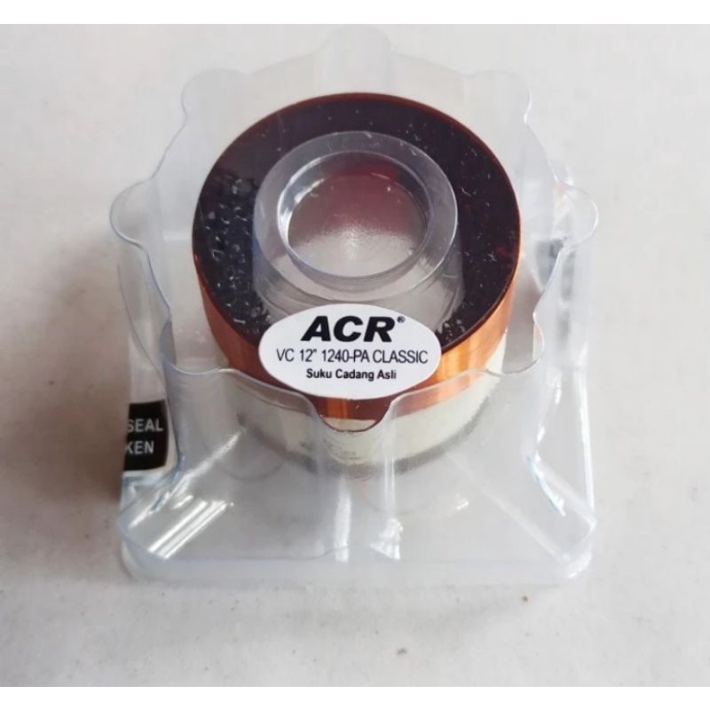 Jual Spul Speaker ACR VC 12 Inc 1240 PA Classic Original | Shopee Indonesia