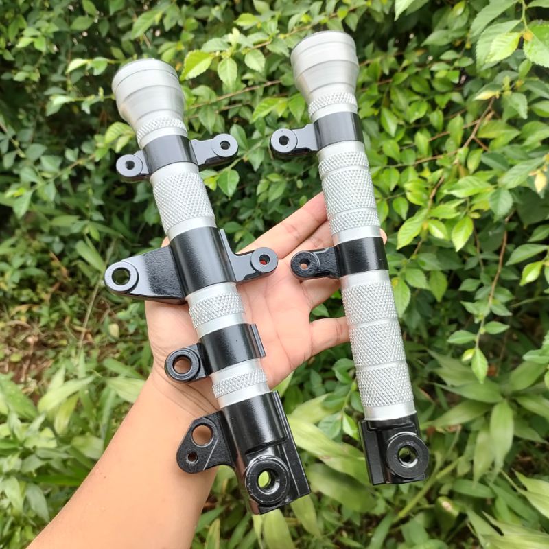 Jual BOTTOM SHOCK DEPAN AEROX ORIGINAL BUBUT CUSTOM | Shopee Indonesia