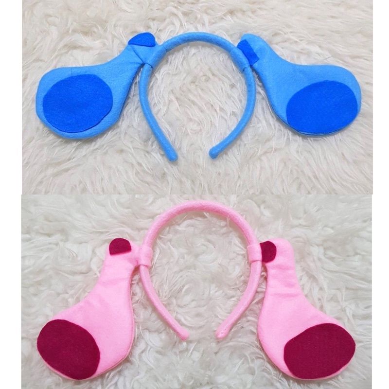Jual Bando blues clues bando anjing karakter anjing film kartun blues ...