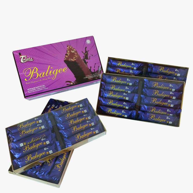 Jual TOBELO BALIGEE Kemasan 1 dus isi 40pcs | Shopee Indonesia