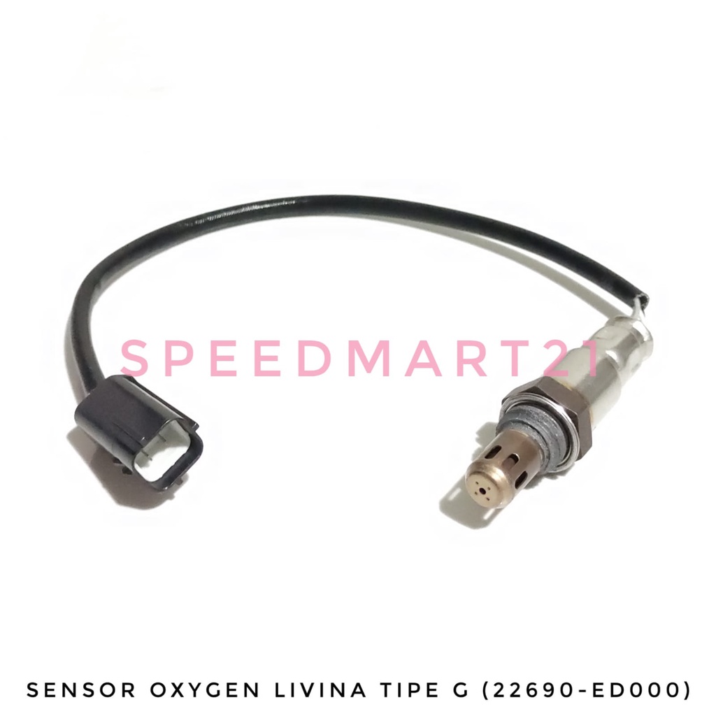 Jual SENSOR OXYGEN / SENSOR OKSIGEN / SENSOR O2 LIVINA TIPE G (22690-ED000) | Shopee Indonesia