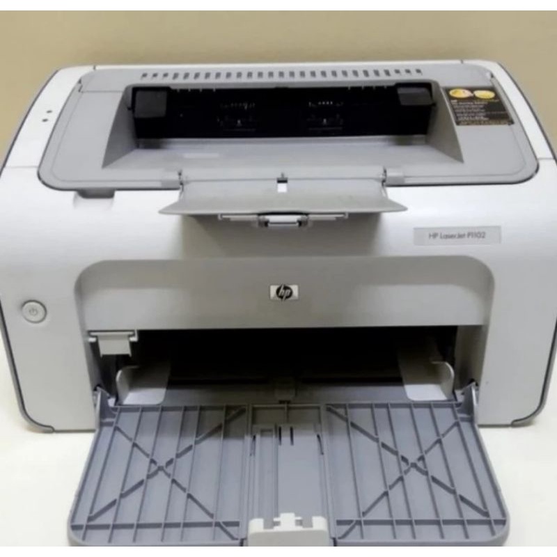 Jual Printer Hp LaserJet P1102 Termurah | Shopee Indonesia