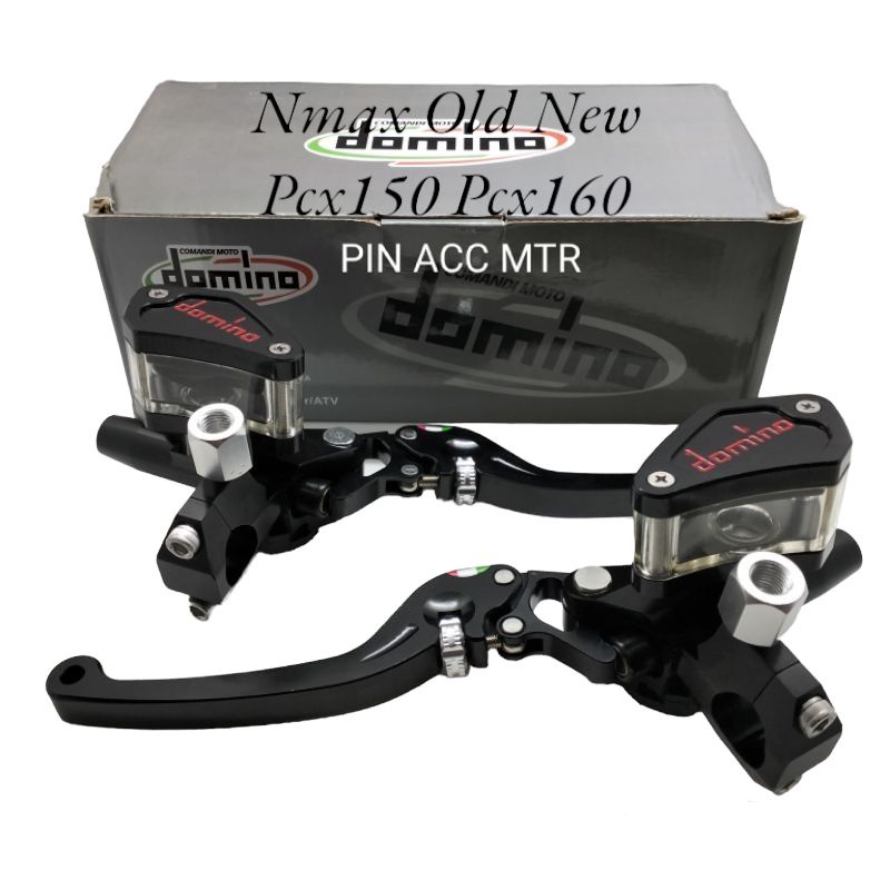 Jual MASTER REM SET DOMINO/ 17MM FULL CENSI MODEL KTC RACING PNP NMAX ...
