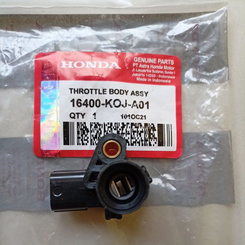 Jual sensor tps genio sensor tps beat led new 2020-2022 sensor tps ...