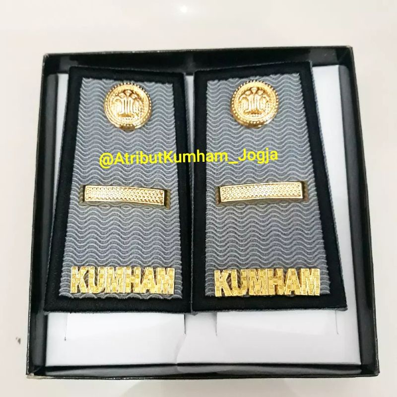 Jual pangkat pdh golongan 3a terbaru | Shopee Indonesia