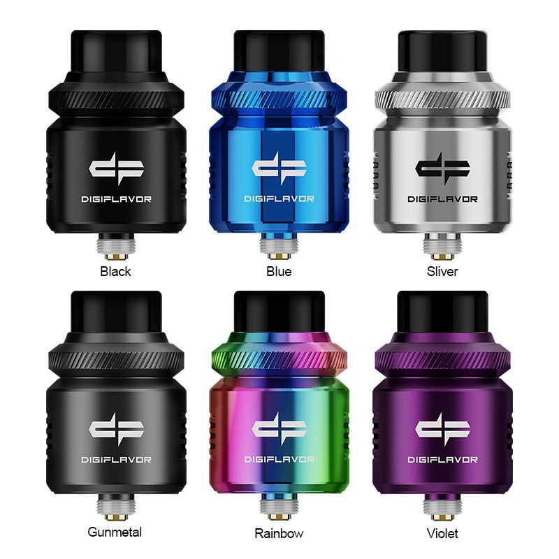 Jual DIGIFLAVOR DROP RDA V2 24MM AUTHENTIC BY GEEKVAPE | Shopee Indonesia