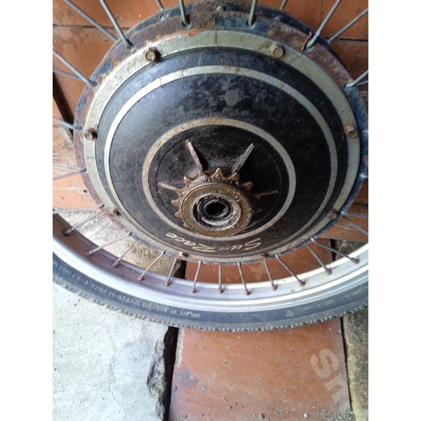 Jual CASING BLDC SEPEDA LISTRIK BEKAS TANPA ROTOR DAN SPUL | Shopee ...