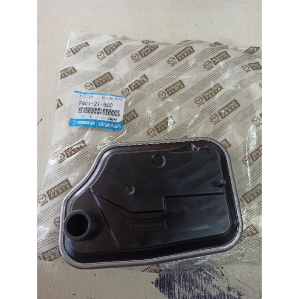 Jual Filter Oli Transmisi Matic Mazda 2 Ford Fiesta Oem 1pc | Shopee ...