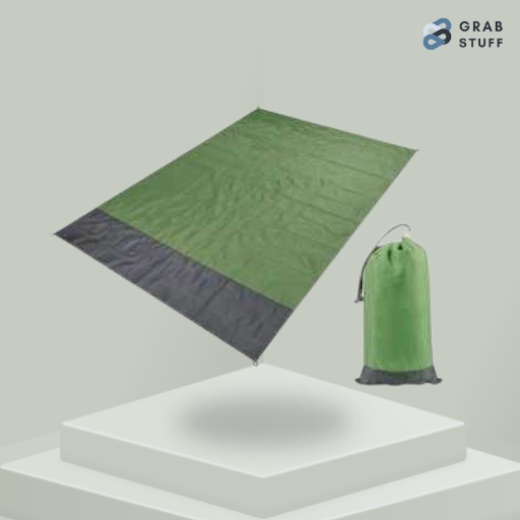 Jual Tikar Piknik Camping Traveling Outdoor Hiking Kemah Piknik Anti ...