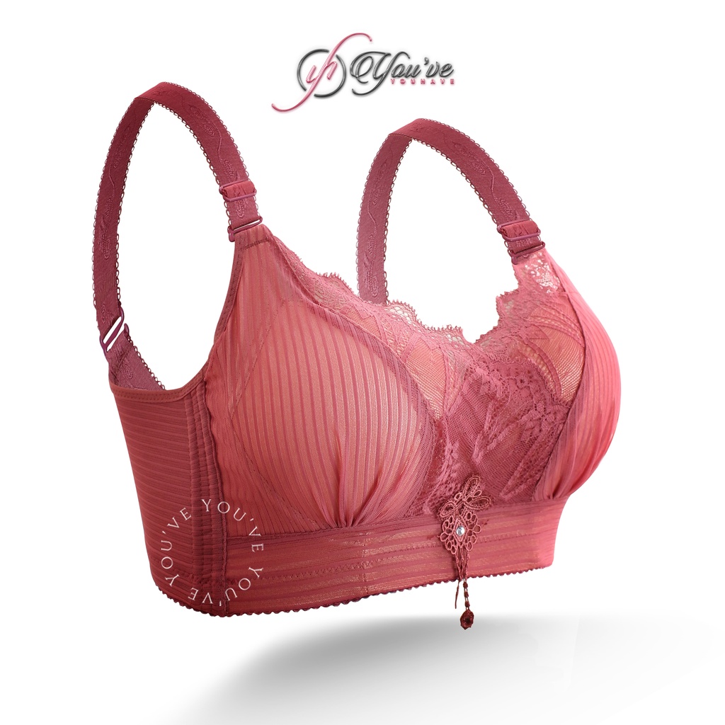 Jual BH/Bra Wanita You've 8747 | Shopee Indonesia