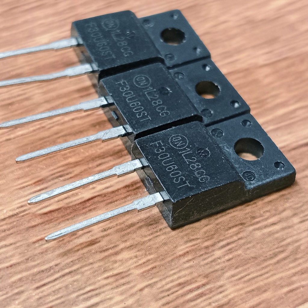 Jual Diode MUR 1560 2060 3060 4060 Ultrafast | Shopee Indonesia