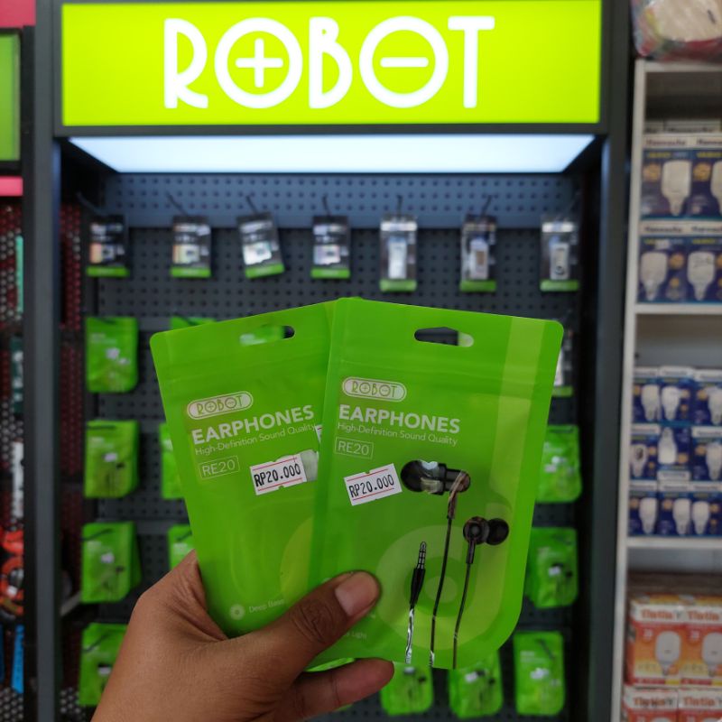 Jual Headset Robot Original | Shopee Indonesia