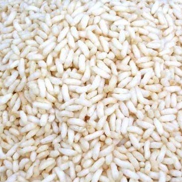 Jual ;&&&&] Puffed Rice Indian / Muri / Murmura / Mamra India Bubble ...