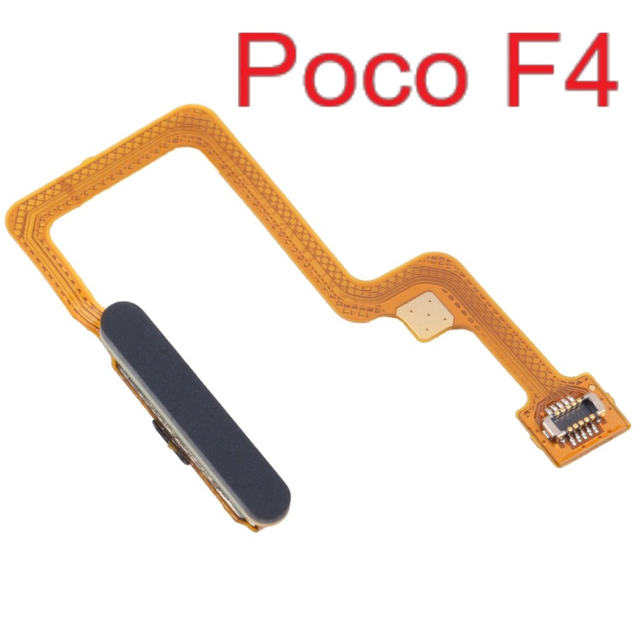 Jual Flexibel Fingerprint Sensor - On Off - Xiaomi Poco F4 - 22021211RG ...