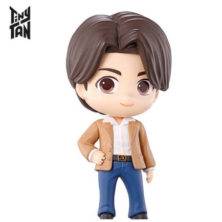 Jual TinyTan Chibimasters Vol.2 Gashapon Figure Jungkook | Shopee Indonesia