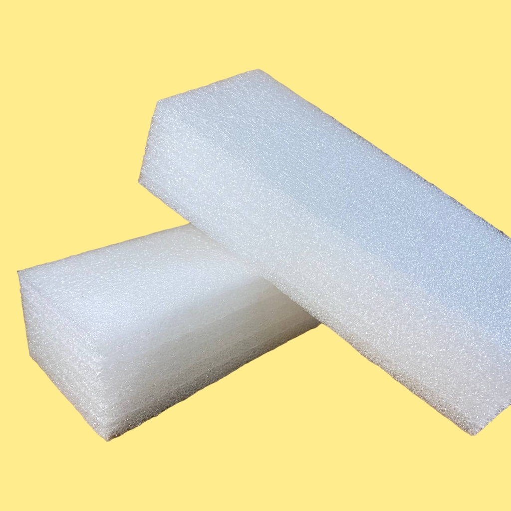 Jual Foam Gabus Bunga Elastis PUTIH - Spon Busa Bunga Dekorasi Buket ...