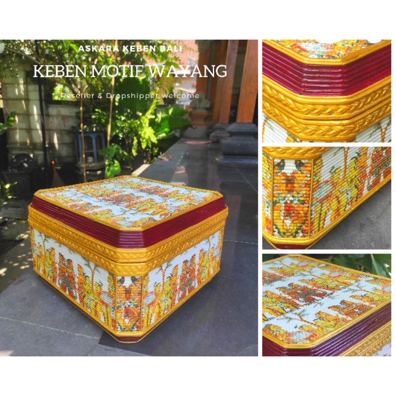 Jual Keben Motif Wayang | Shopee Indonesia