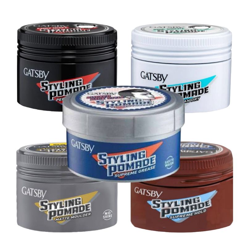Jual Gatsby Styling Pomade [75g] | Shopee Indonesia
