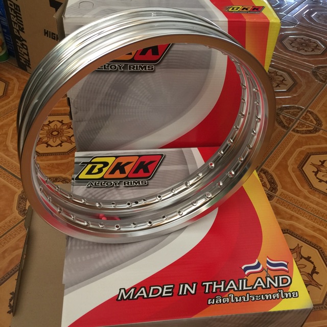 Jual VELG PELEK JARI JARI TERMURAH BKK THAILAND 140 VS 160 RING 14 ...