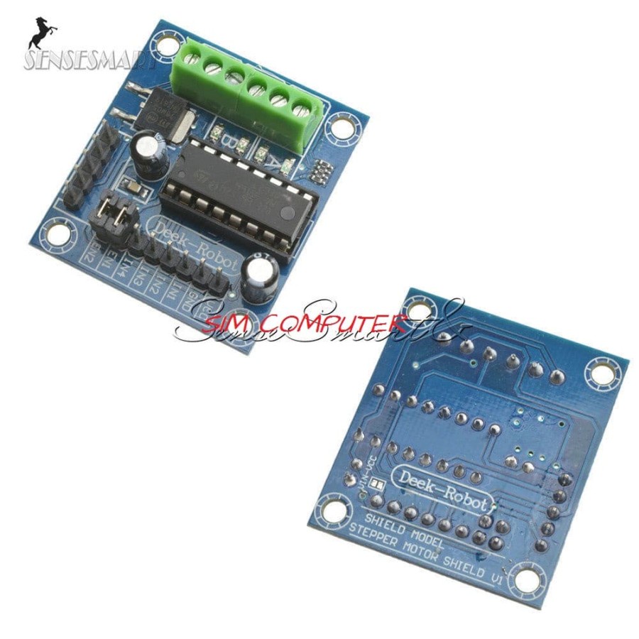 Jual Arduino UNO MEGA2560 R3 Mini L293D Motor Drive Shield Module Board ...