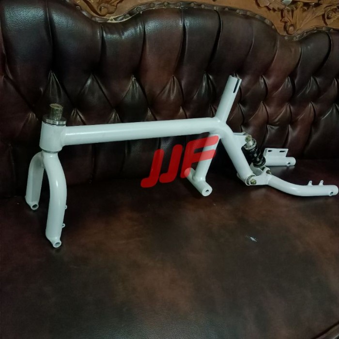 Jual Roda Frame Custom Otoped Scooter Skuter Goped Model Riot | Shopee ...