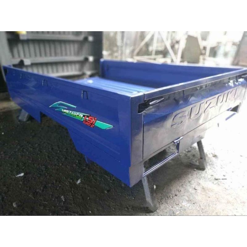 Jual BAK CARRY FUTURA BIRU RAKITAN | Shopee Indonesia