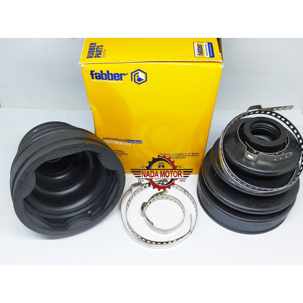 Jual KARET BOOT CV JOINT AS RODA KOKEL DALAM TOYOTA SOLUNA / AL50 | Shopee Indonesia