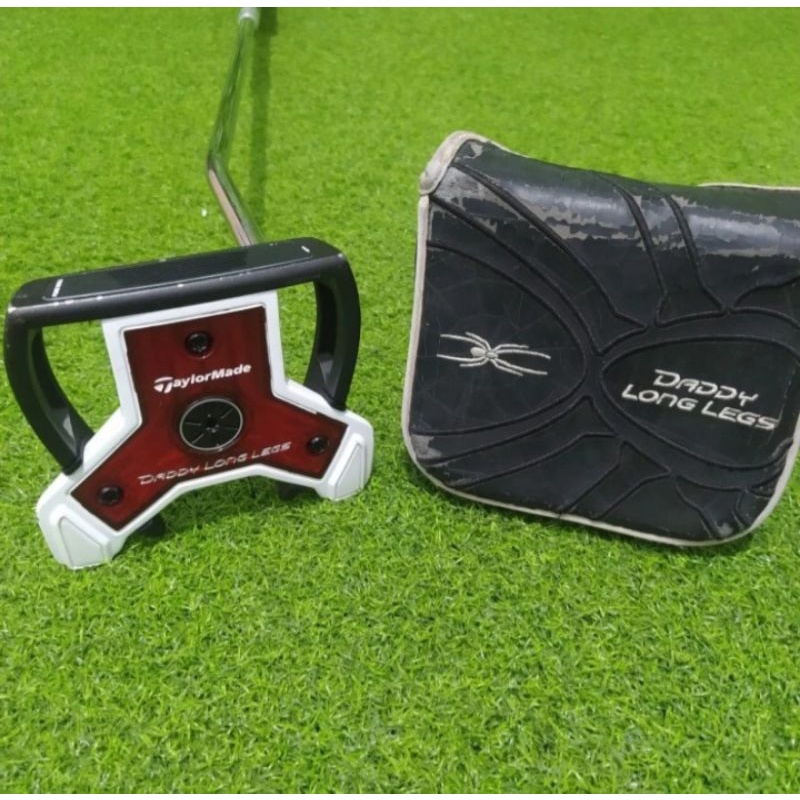 Jual Taylormade Daddy Long Legs Putter | Shopee Indonesia