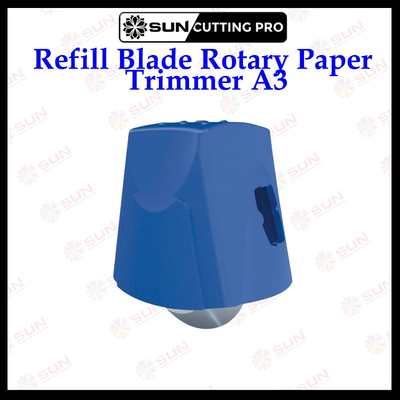 Jual Alat Potong Kertas Rotary A3 / A2 Vertikal ( 440 mm ) - Rotary ...