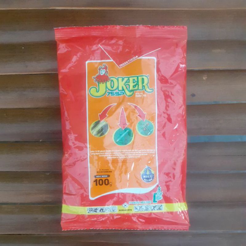 Jual JOKER 75SP | Shopee Indonesia