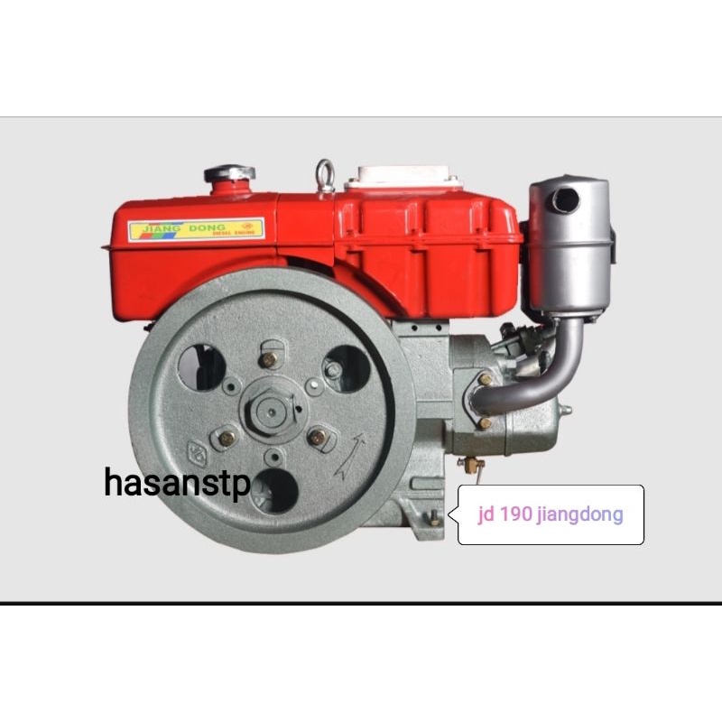 Jual mesin diesel jd190 jiangdong | Shopee Indonesia