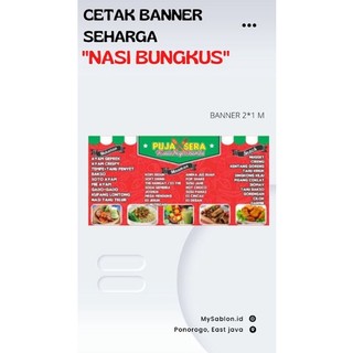 Jual SPANDUK BANNER MURAH / SPANDUK BANNER TOKO KELONTONG/ SPANDUK ...
