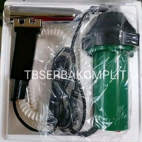 Jual Mesin Las PVC 1000W 550 derajat Celsius PVC Welding Alat Las PVC ...